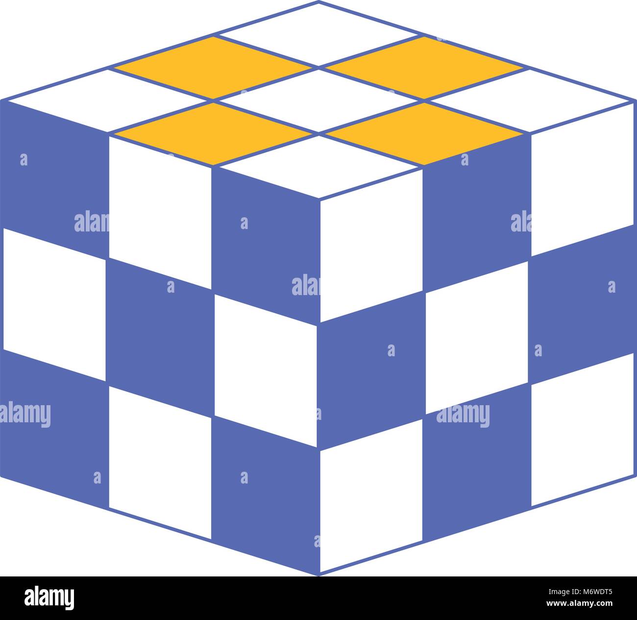 Sensory illusion Stock Vector Images - Alamy