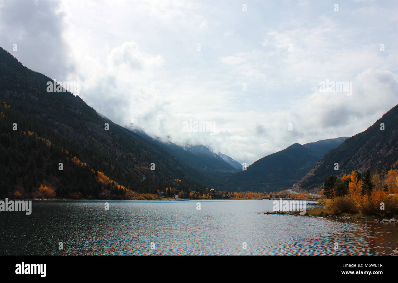 Georgetown Lake High Resolution Stock Photography and Images - Alamy