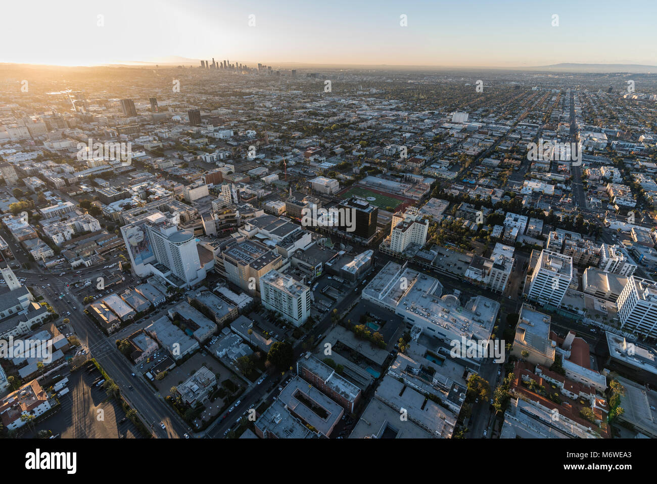 California hollywood hi-res stock photography and images - Alamy