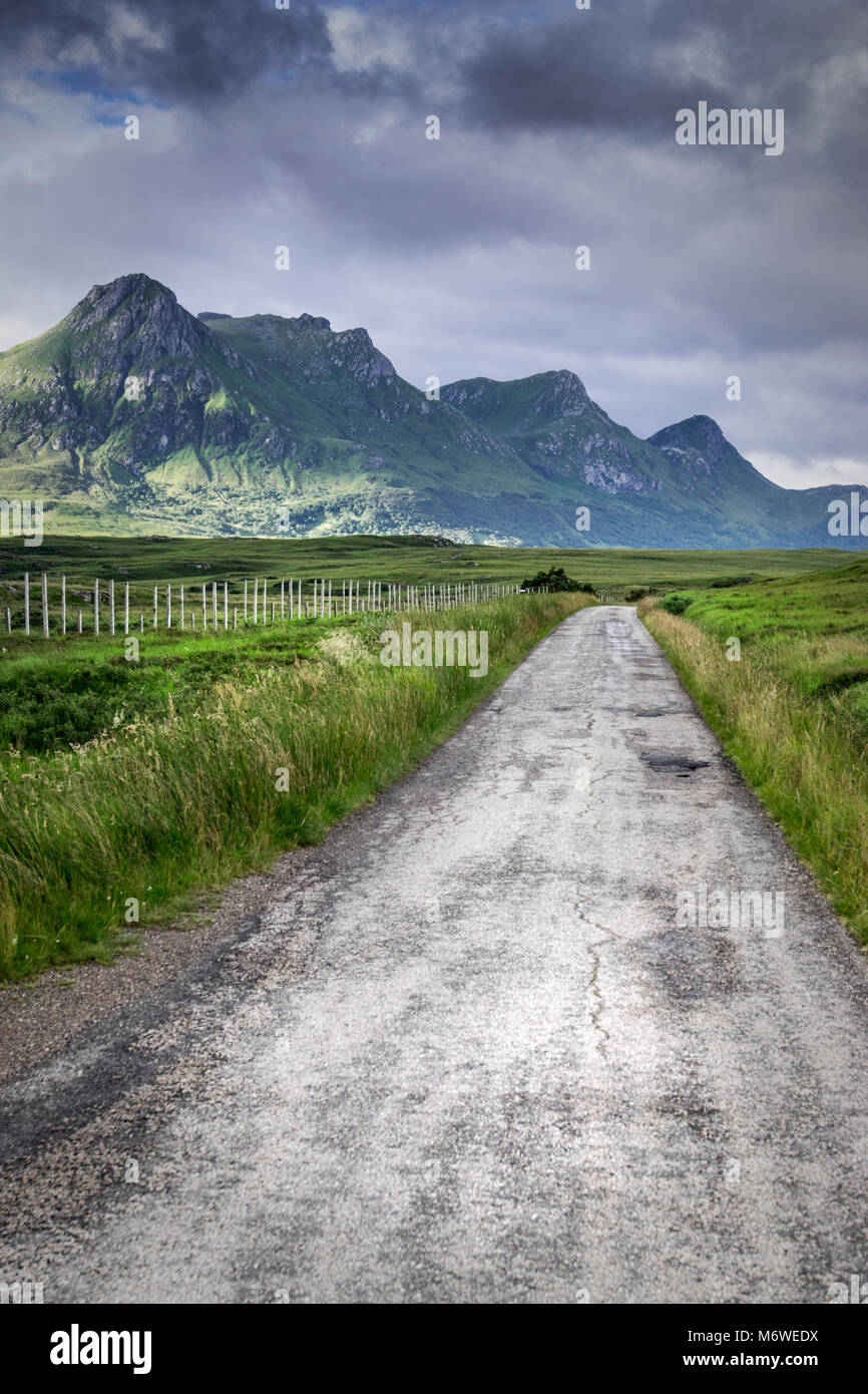Ben loyal mountain hi-res stock photography and images - Alamy