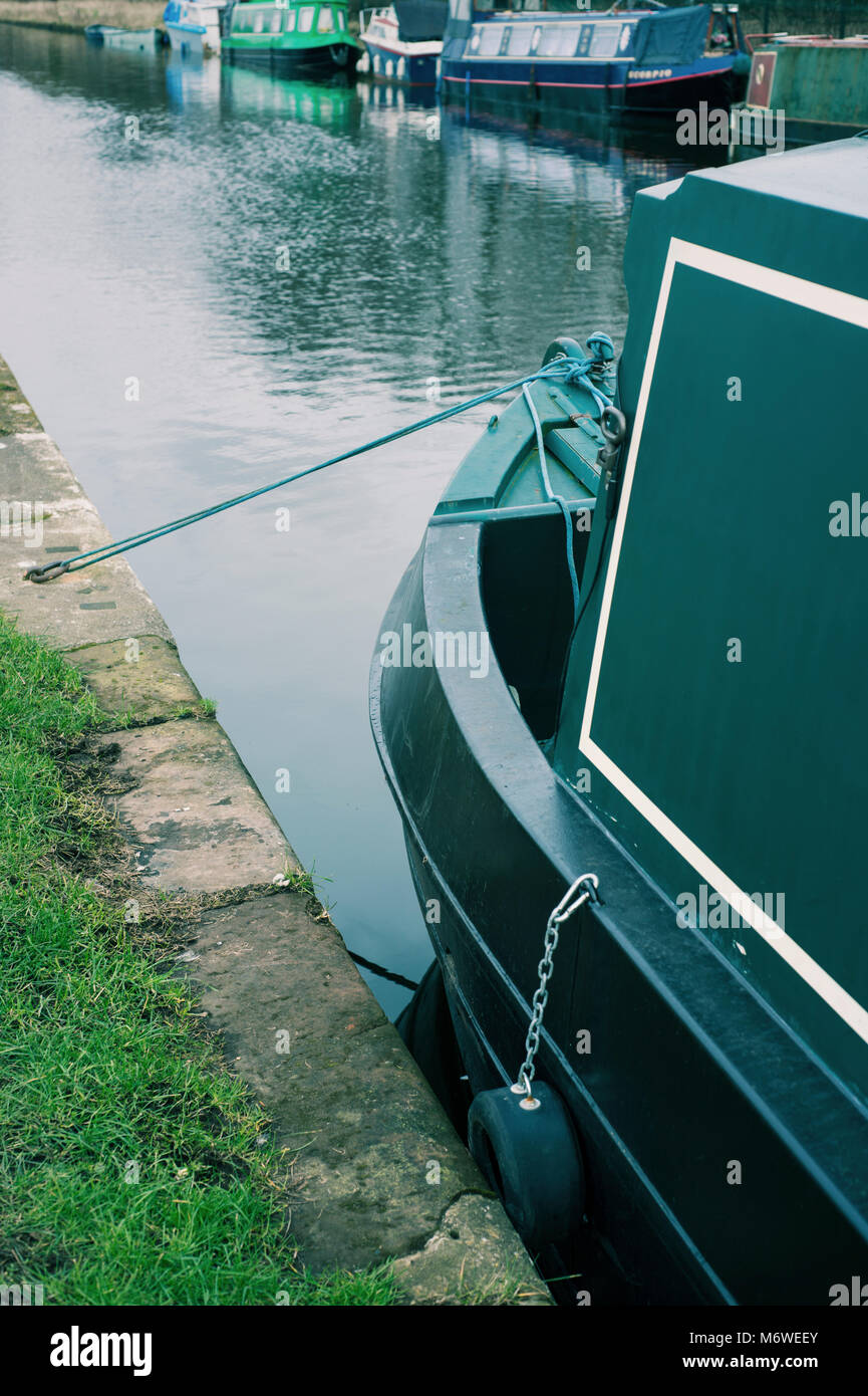 Manchester Ship Canal Barge Stock Photos & Manchester Ship Canal Barge ...