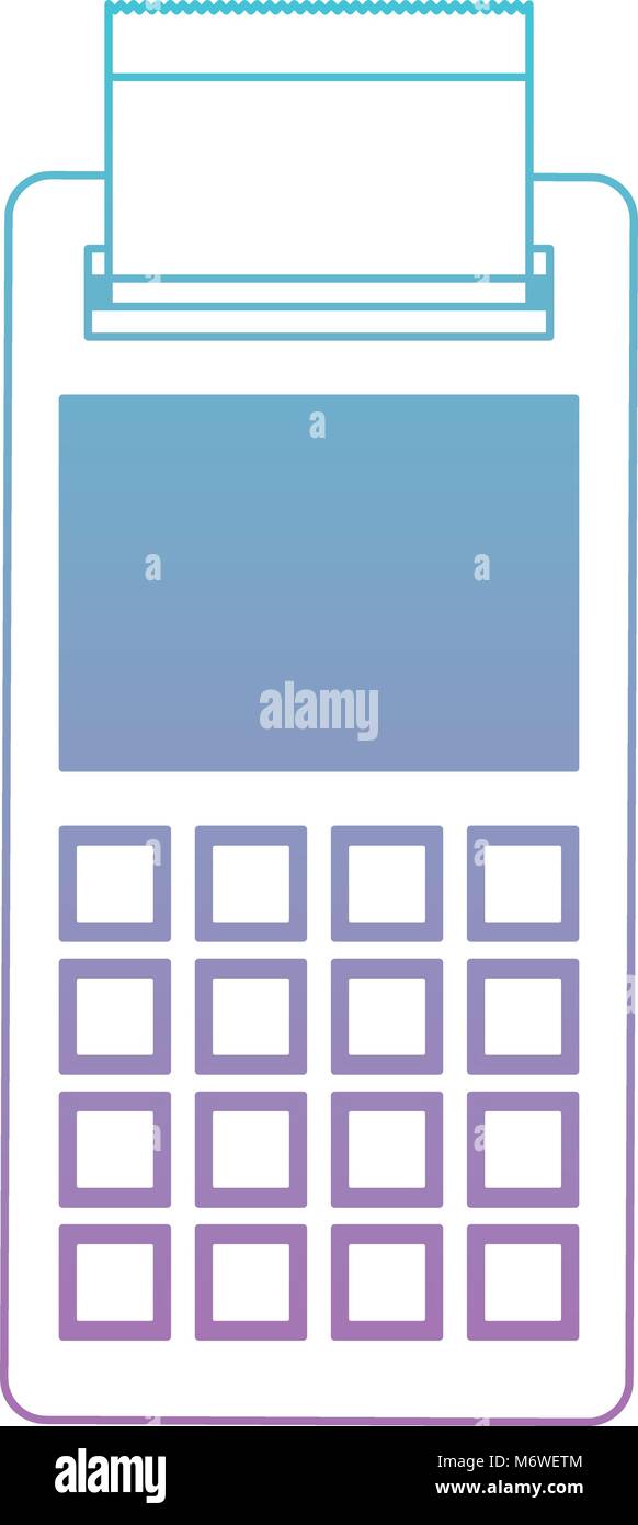 Voucher machine isolated icon hi-res stock photography and images - Alamy