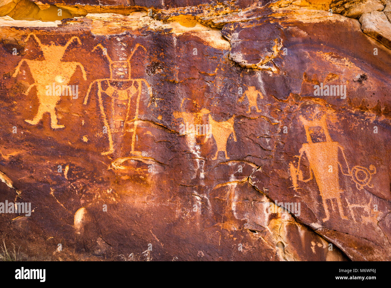 Fremont culture hi-res stock photography and images - Alamy