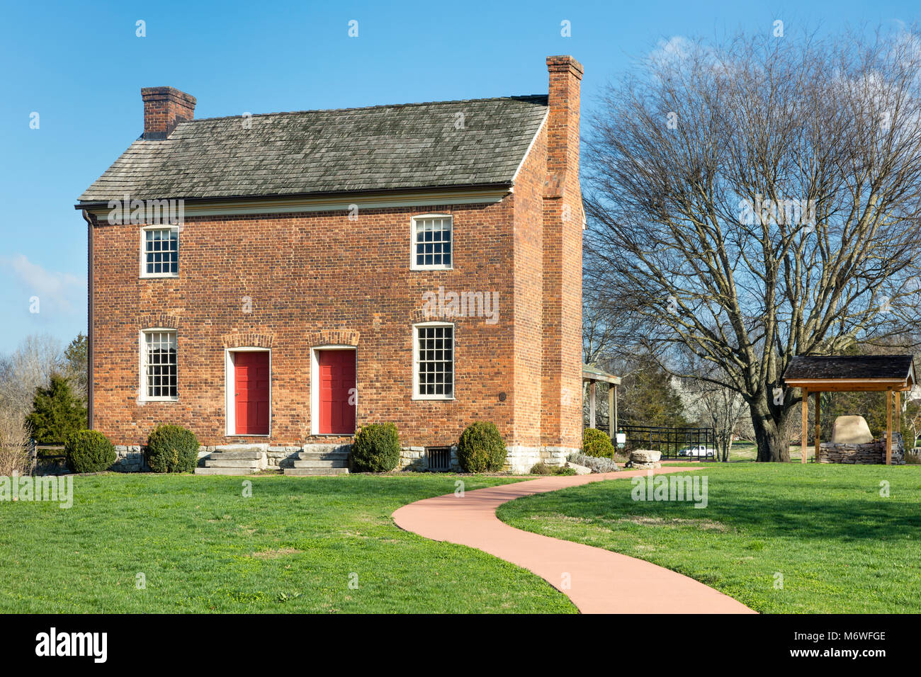 Settlement House