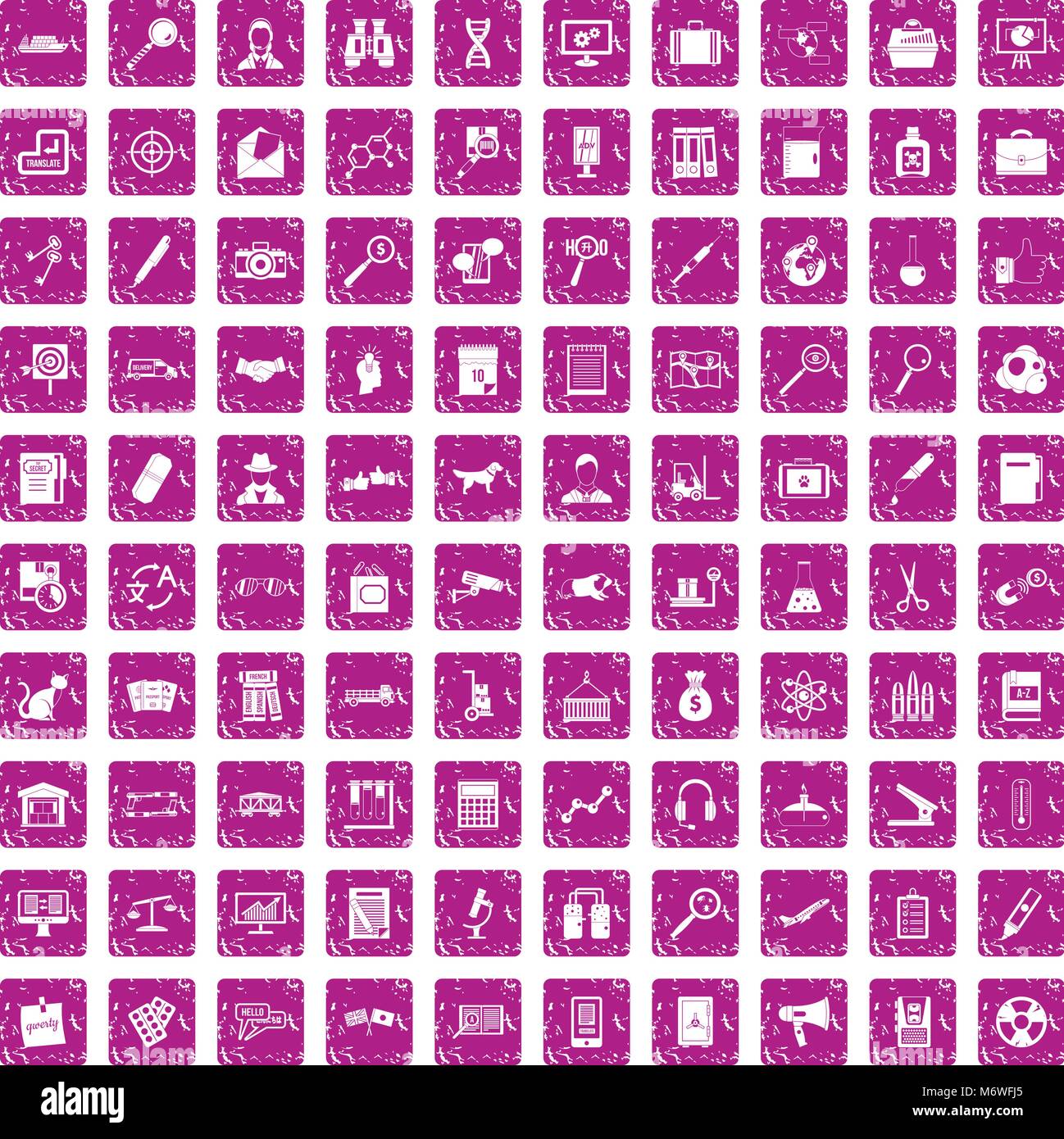 Pink spy Stock Vector Images - Alamy