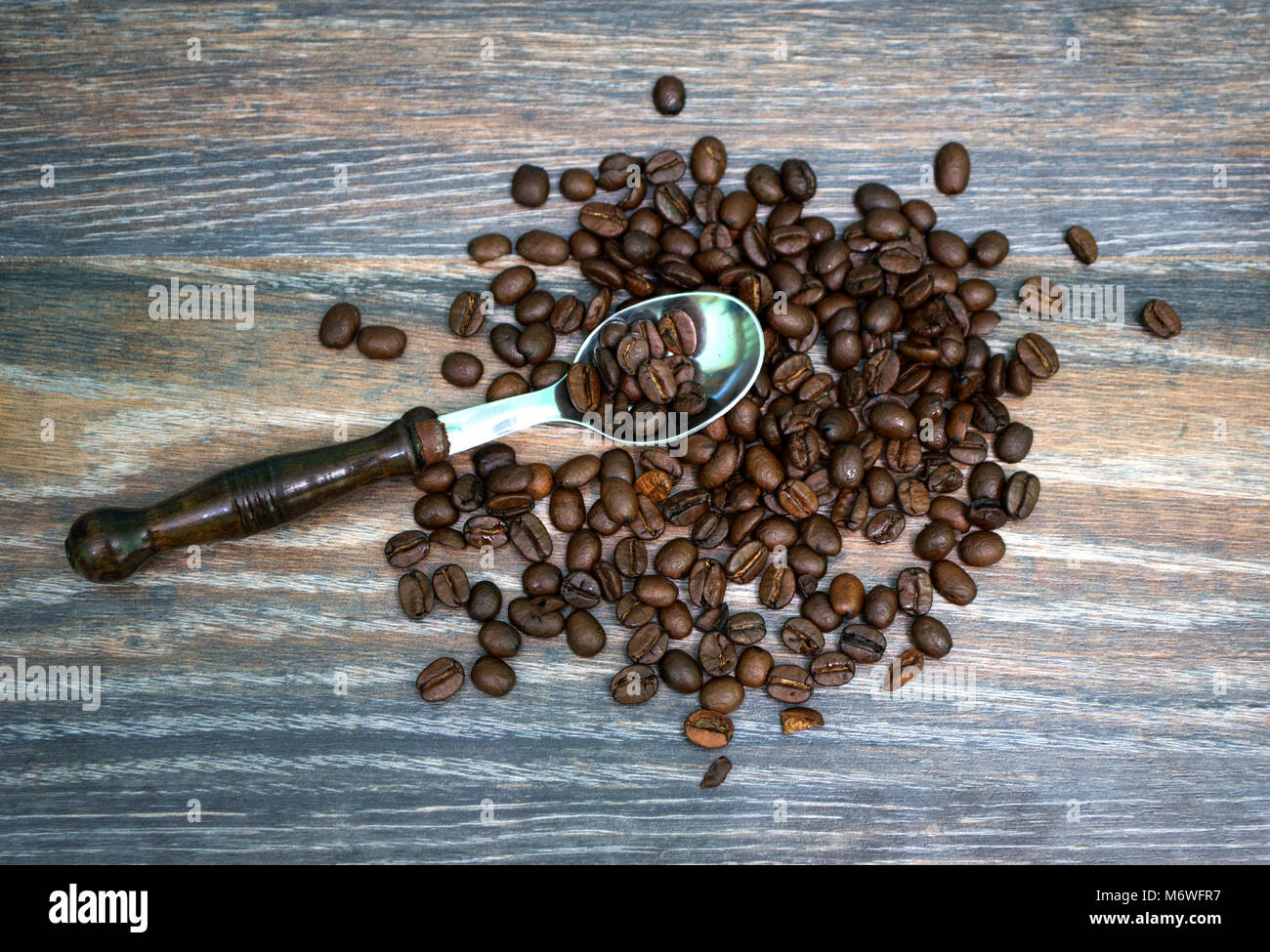Various shapes made of coffee and sugar Stock Photo - Alamy