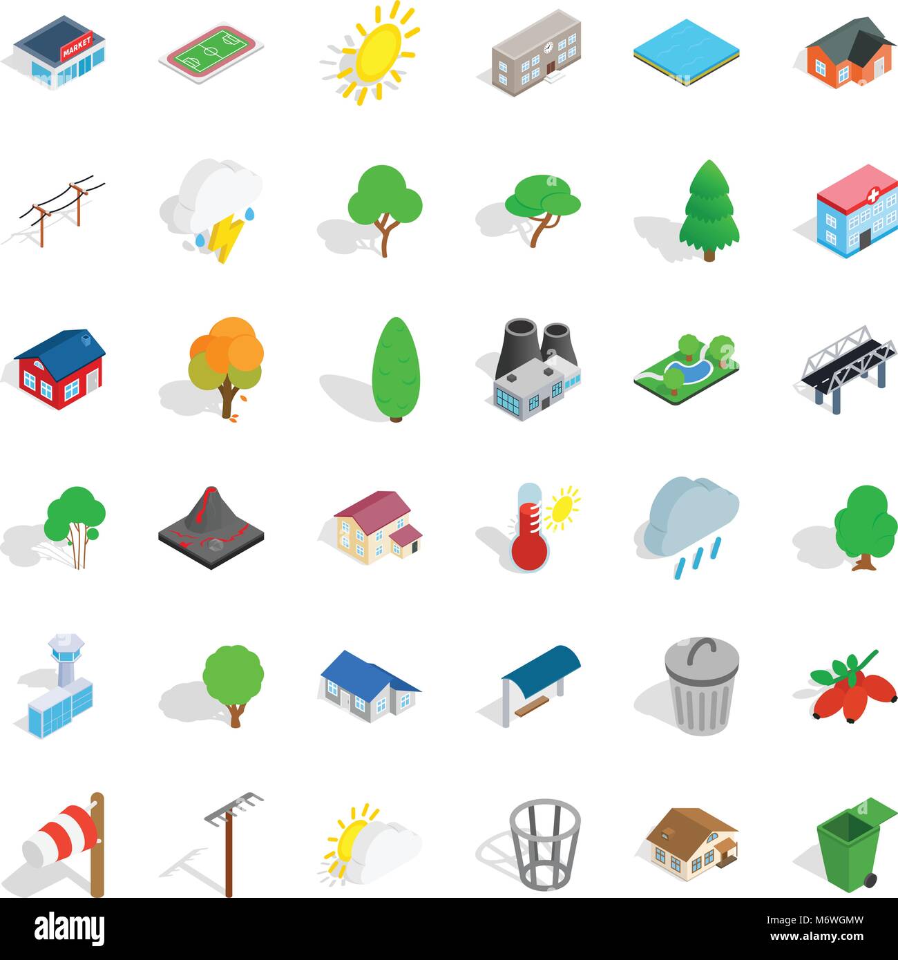 Nature game reserve Stock Vector Images - Alamy