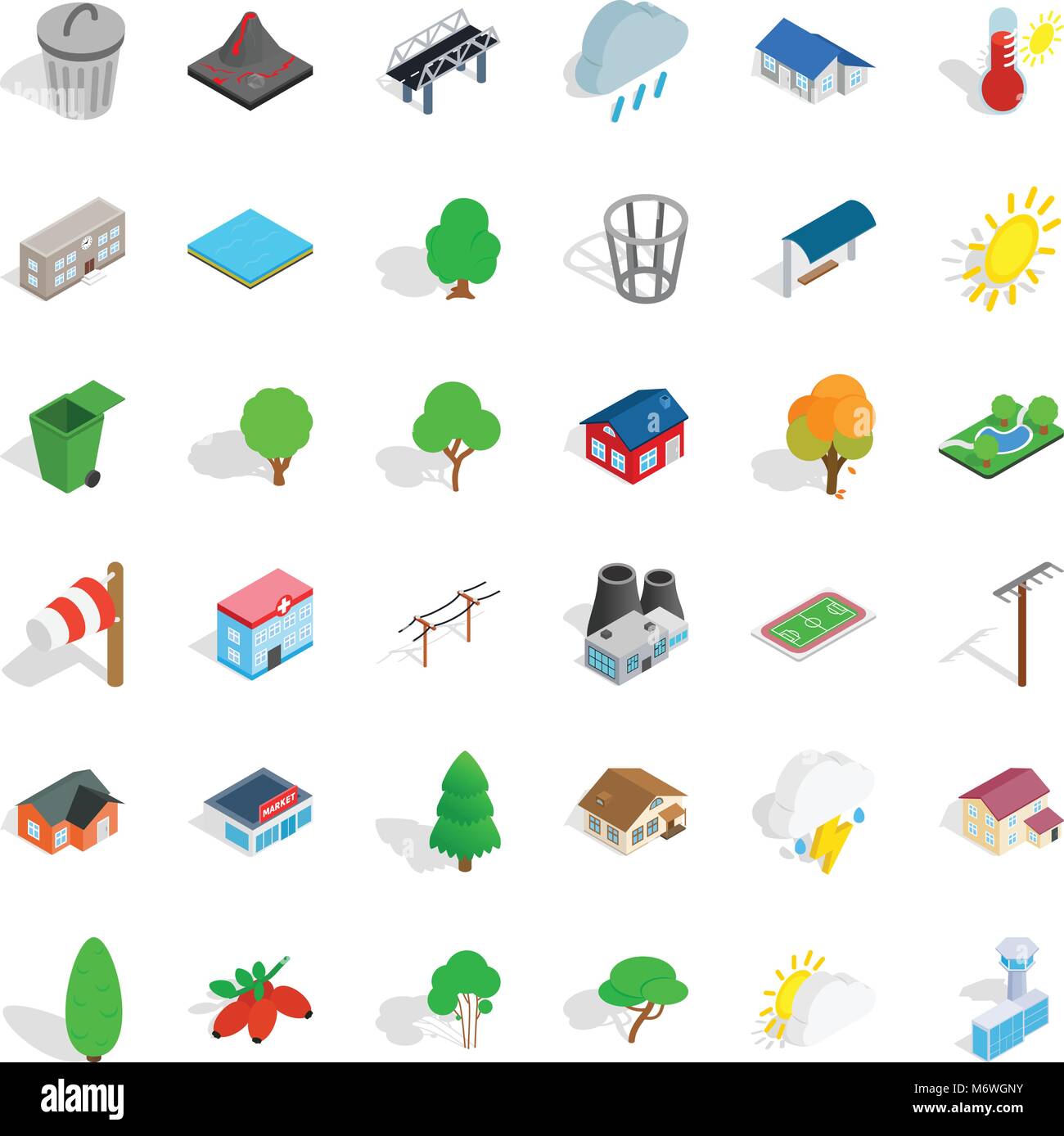 Hunting zone Stock Vector Images - Alamy