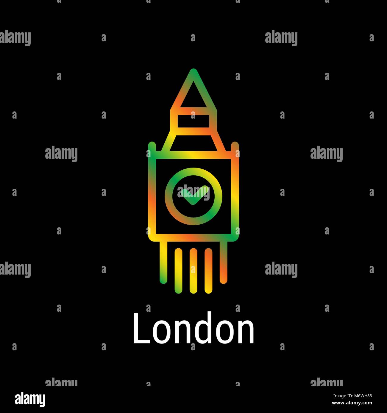 The history of great britain Stock Vector Images - Alamy