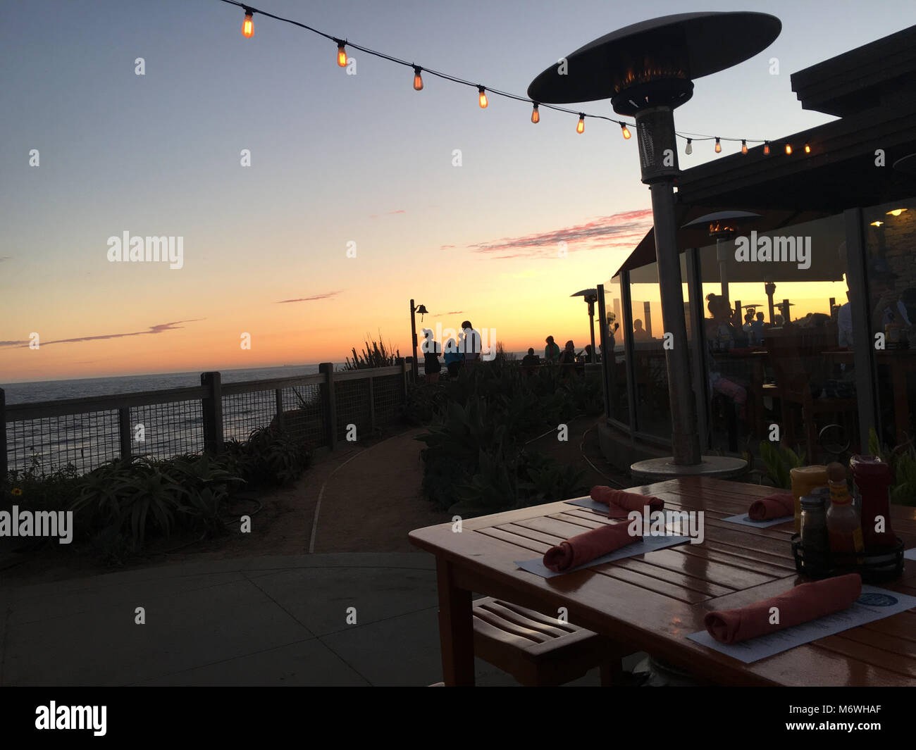 Nelson's Restaurant at Terranea Resort in Rancho Palos Verdes, CA at ...