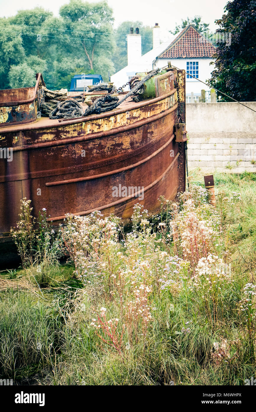 Rundown Hull High Resolution Stock Photography and Images - Alamy