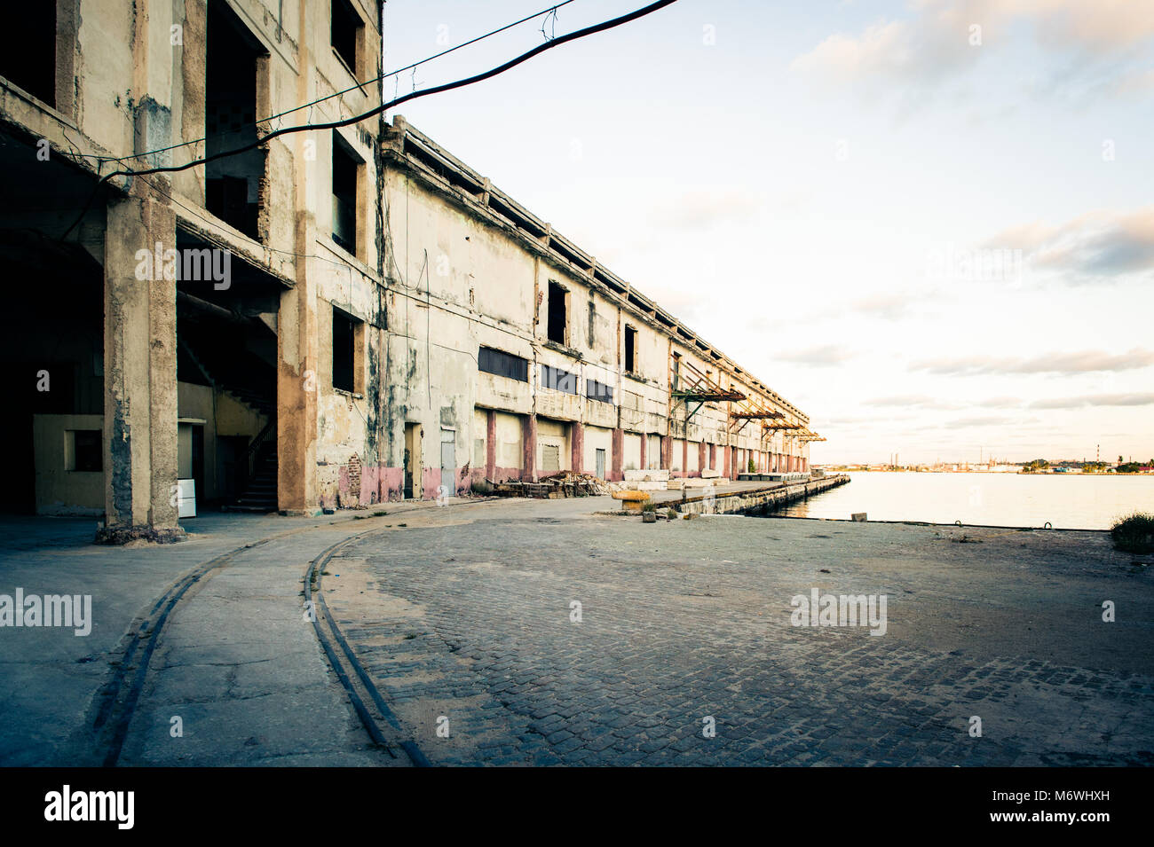 Havana Docks Stock Photos & Havana Docks Stock Images - Alamy