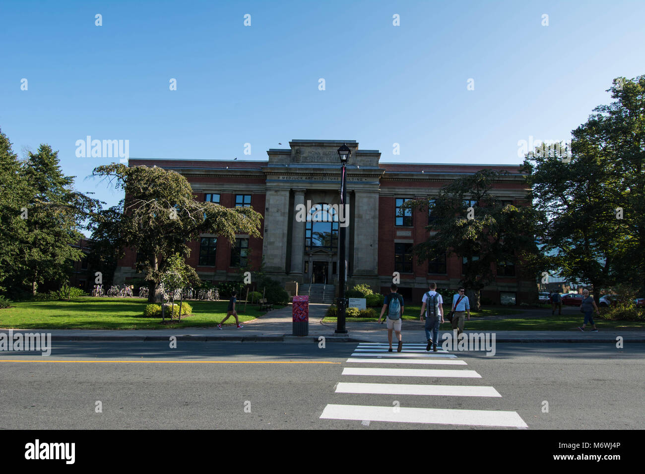 Hamilton university canada hi-res stock photography and images - Alamy