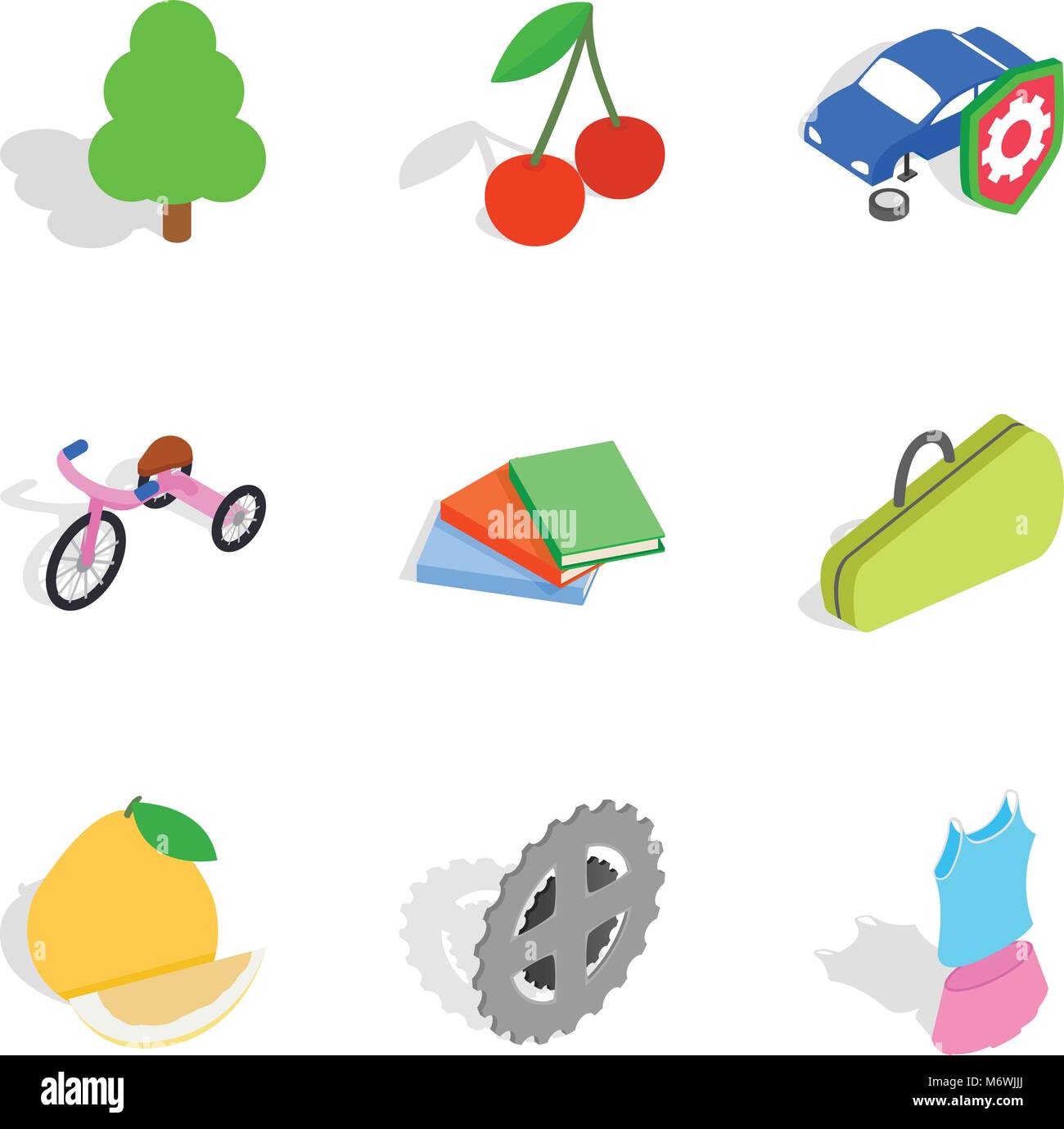 Muscle maintenance Stock Vector Images - Alamy