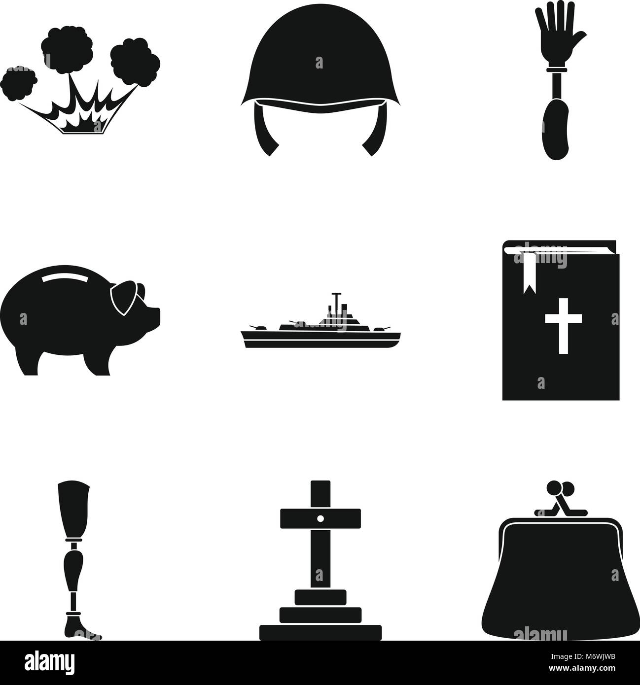 Assault city Stock Vector Images - Alamy