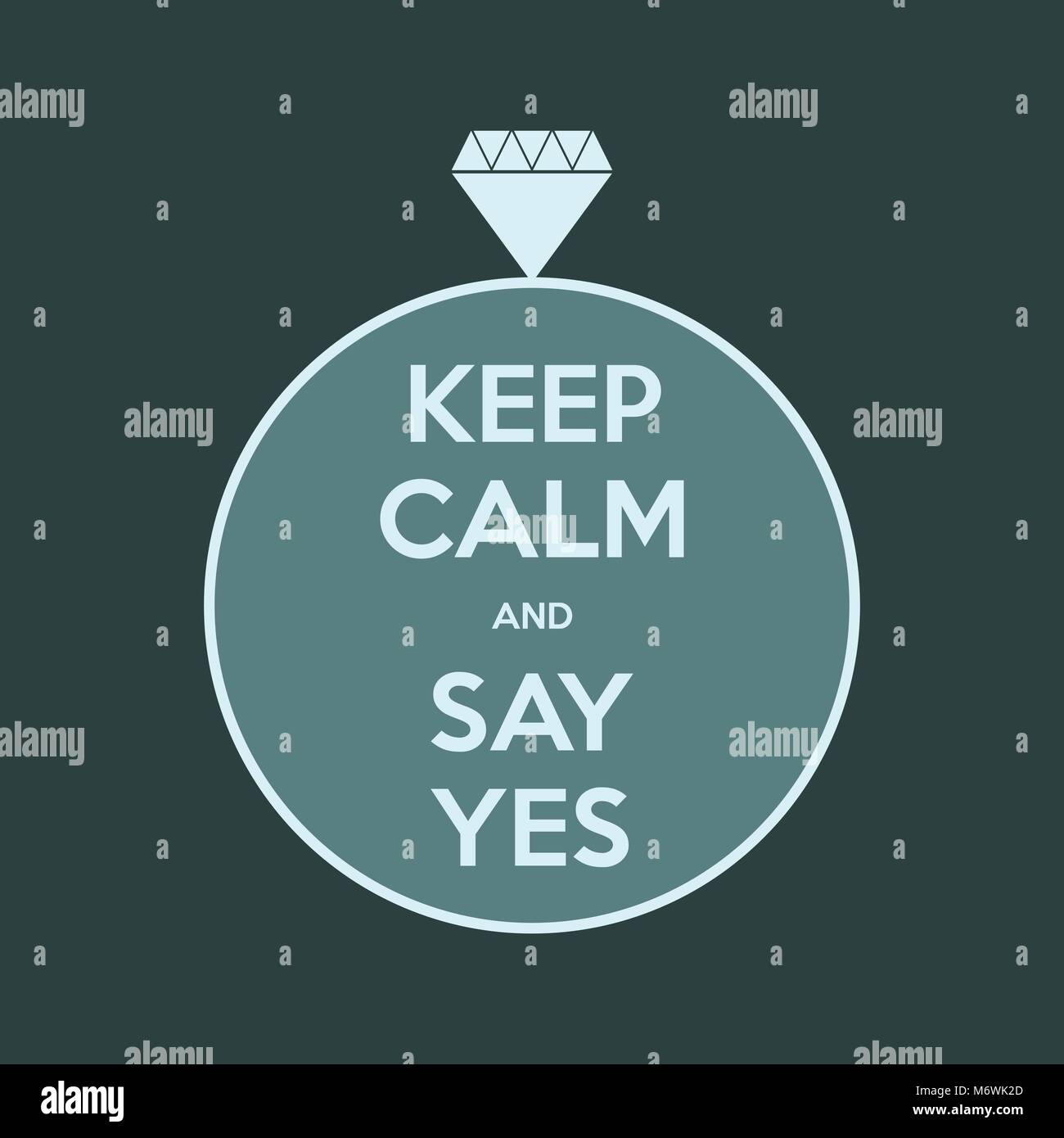 Keep it together Stock Vector Images - Alamy