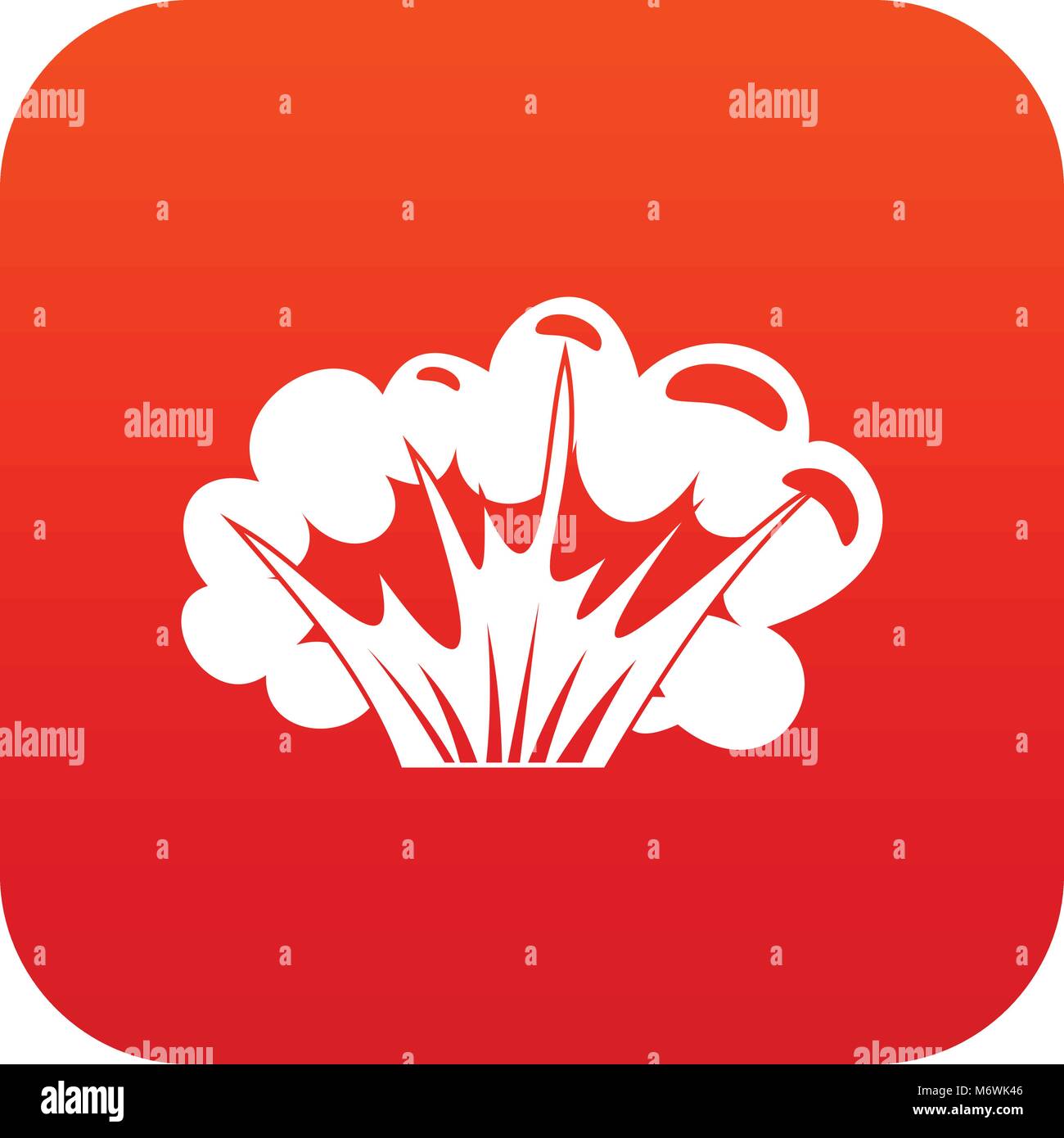 Nuclear powered attack Stock Vector Images - Alamy