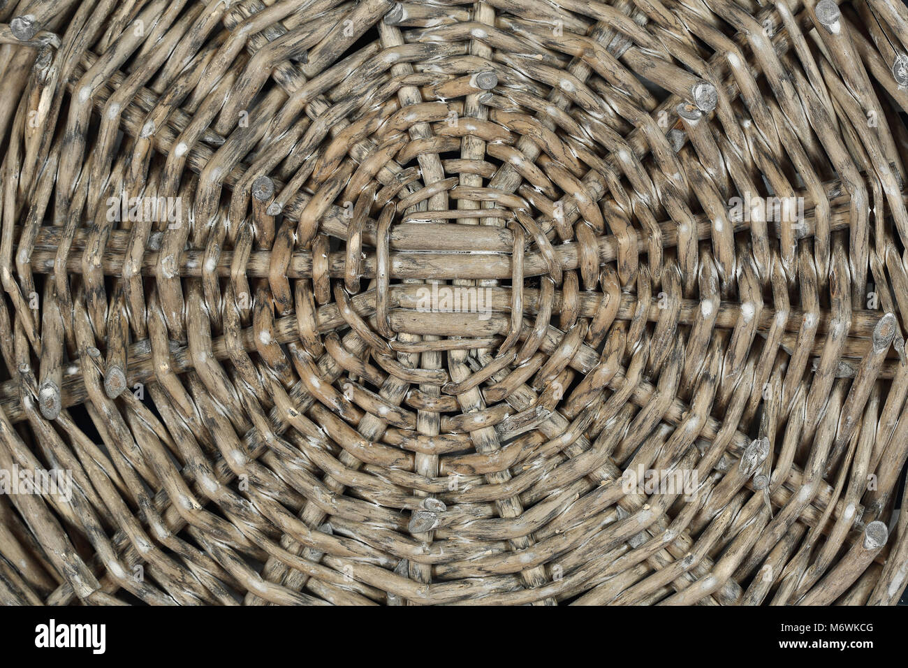 Wicker pattern hi-res stock photography and images - Alamy