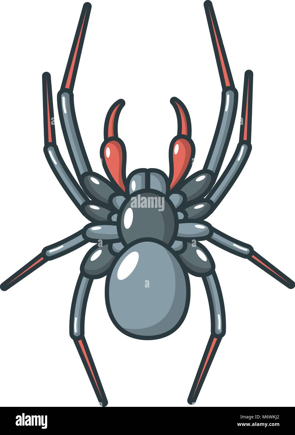 Cartoon Spider High Resolution Stock Photography and Images - Alamy