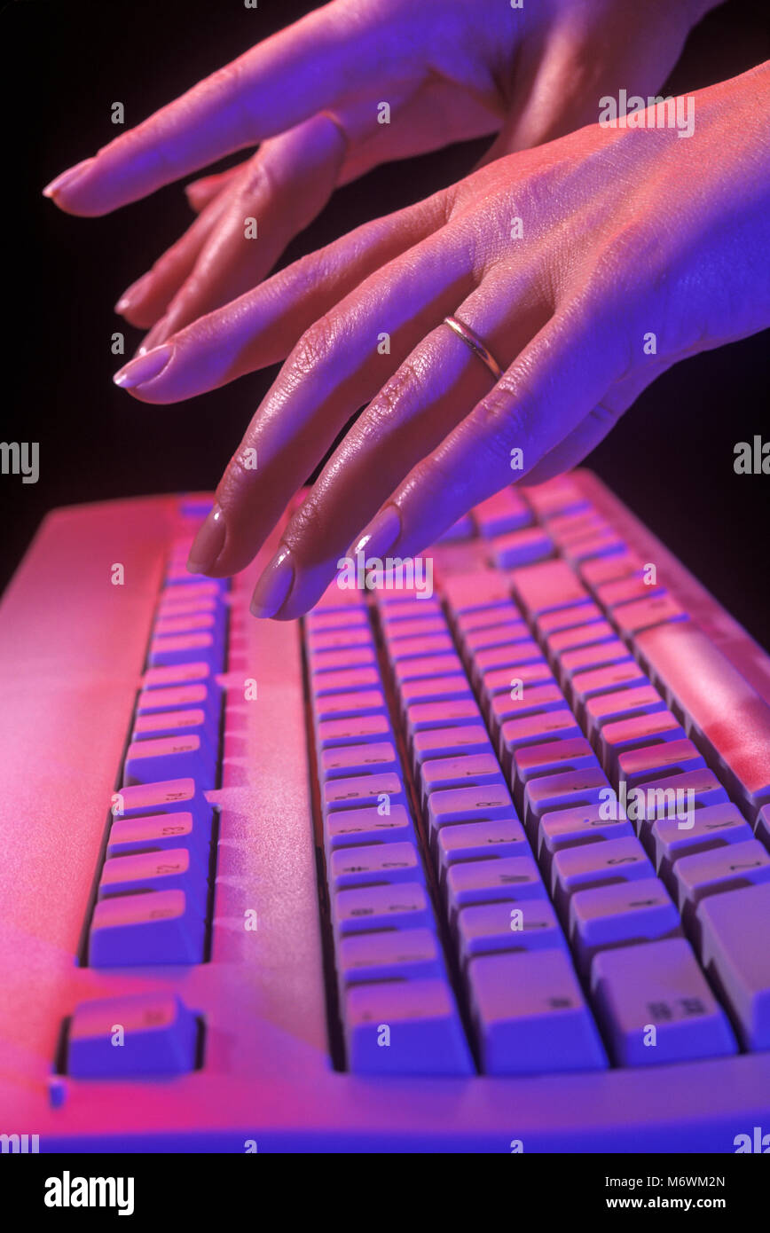 1997 computer hi-res stock photography and images - Alamy