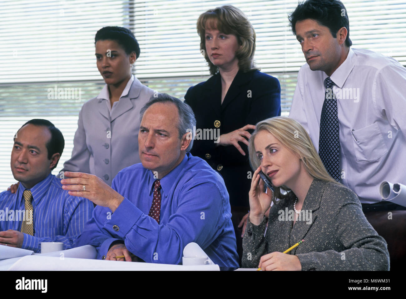 90s Fashion In Studio High Resolution Stock Photography and Images - Alamy