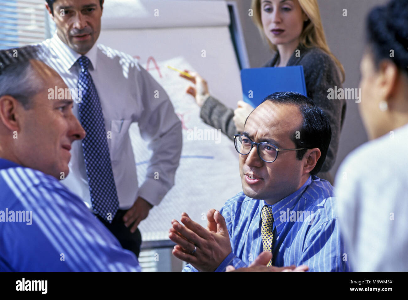 90s Fashion In Studio High Resolution Stock Photography and Images - Alamy