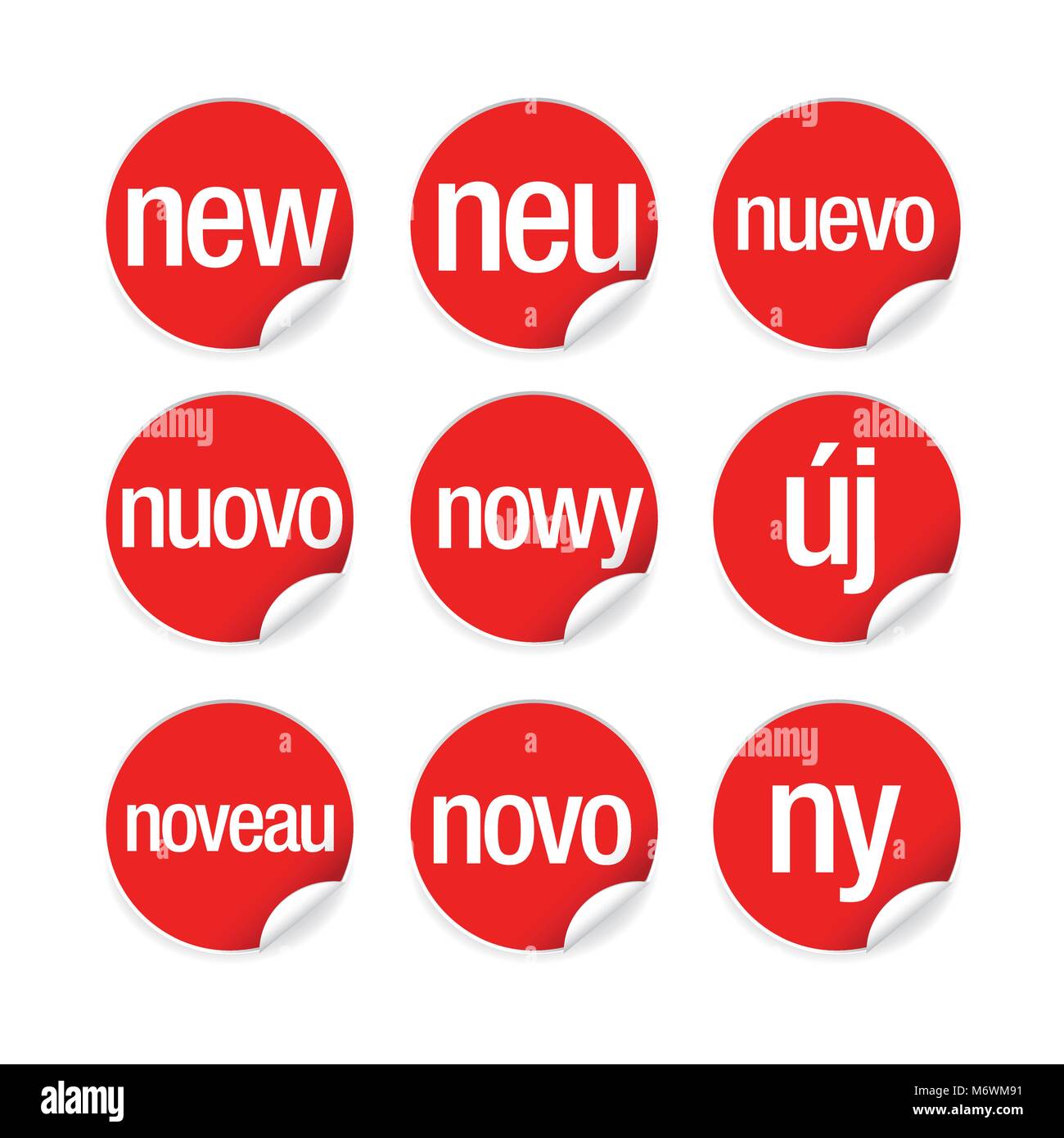 Modern languages Cut Out Stock Images & Pictures - Alamy