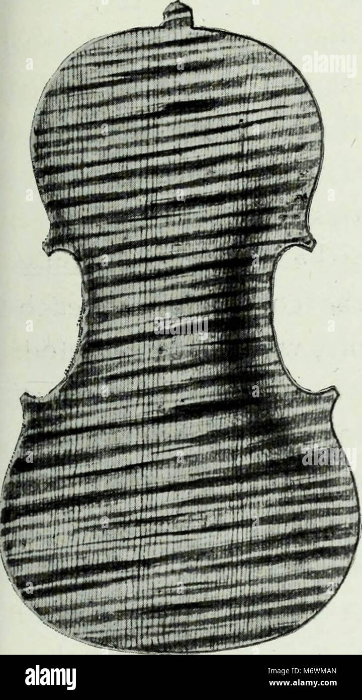 "Antonio Stradivari, his life and work (1644-1737)" (1909 Stock Photo ...