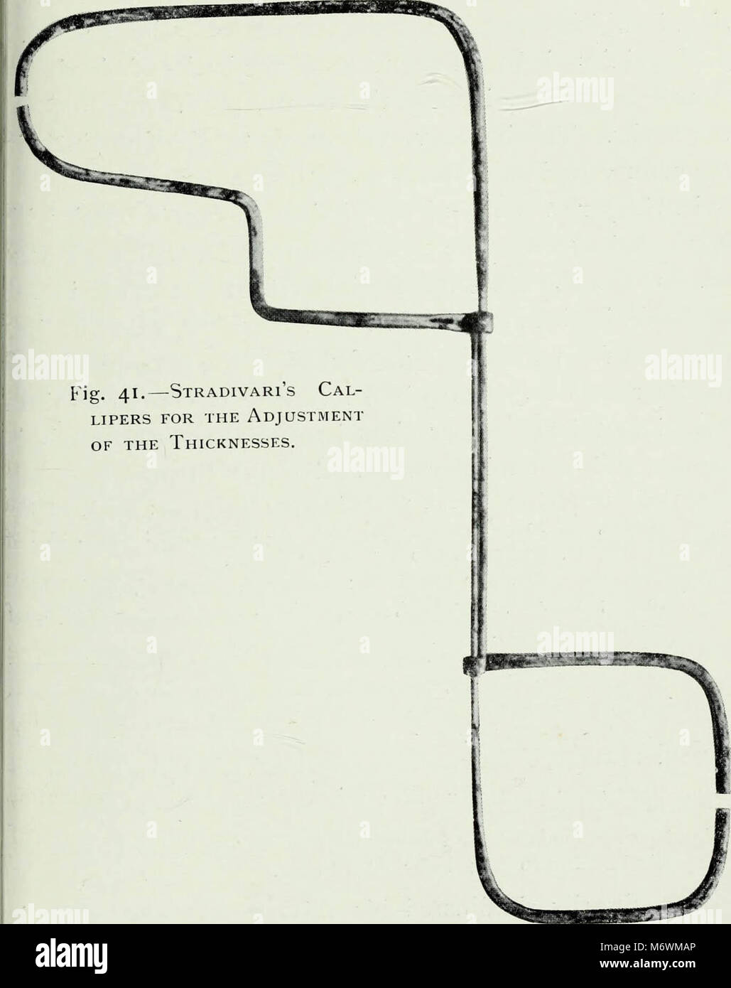 "Antonio Stradivari, his life and work (1644-1737)" (1909 Stock Photo ...