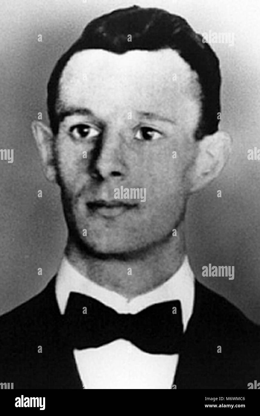 Portrait photo of John Douglas Tothill (1888-1969 Stock Photo - Alamy