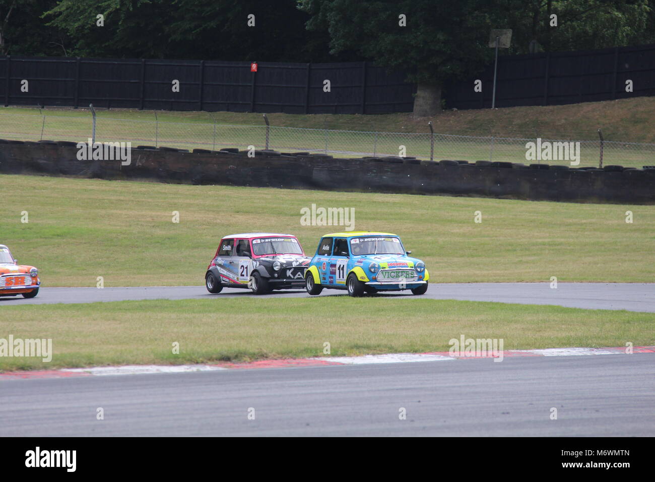 Brands hatch motor racing hi-res stock photography and images - Alamy