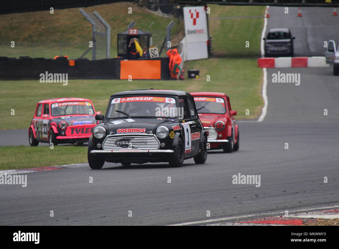 Brands Hatch Mini Festival Stock Photos & Brands Hatch Mini Festival ...