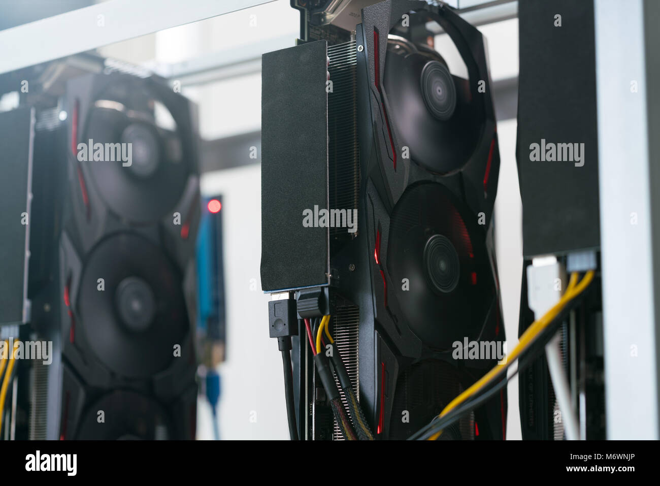 Programmer business cards hi-res stock photography and images - Alamy