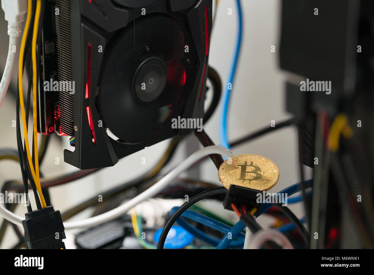 Business rack card hi-res stock photography and images - Alamy