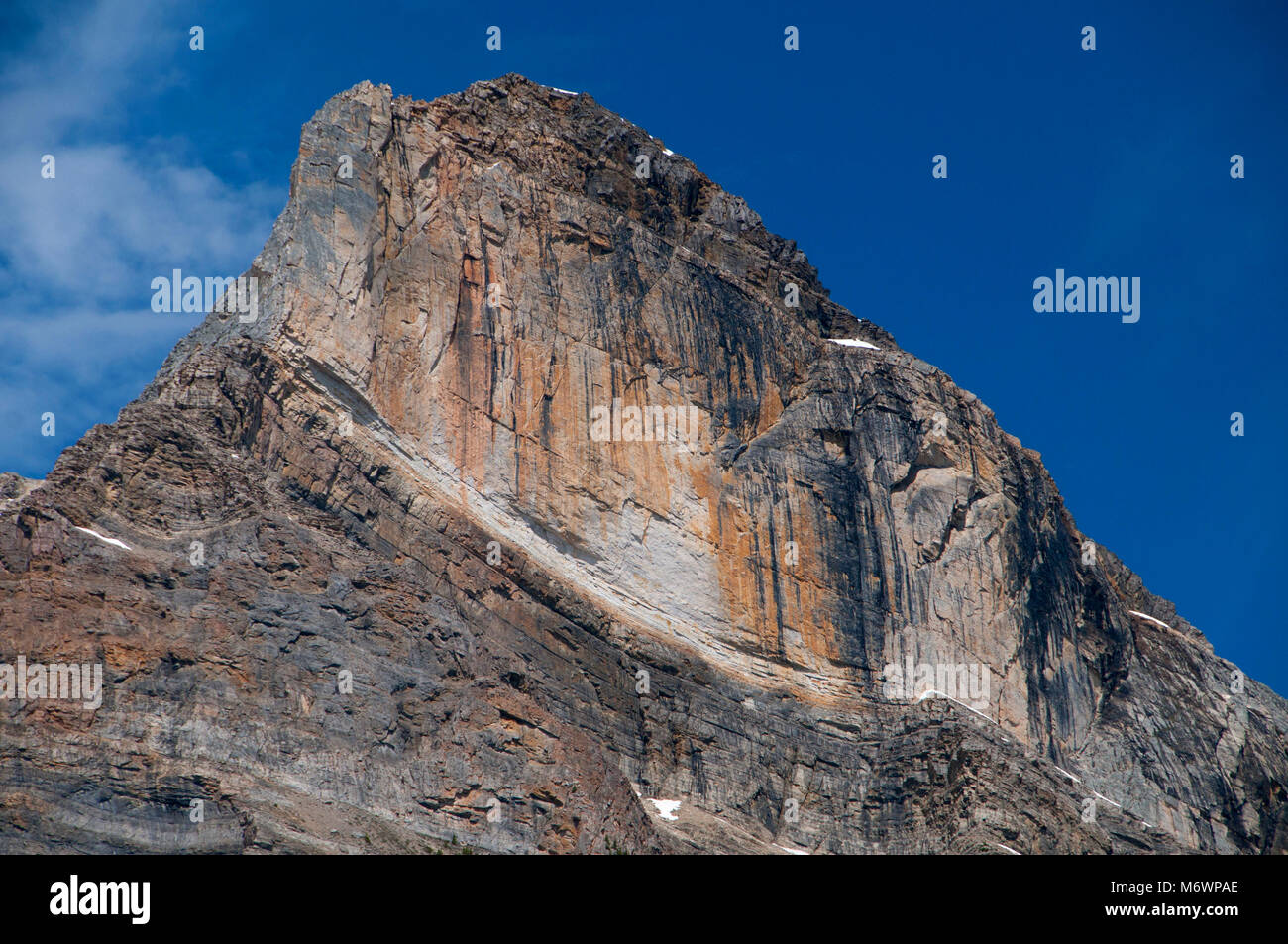 Mount Murchison High Resolution Stock Photography and Images - Alamy
