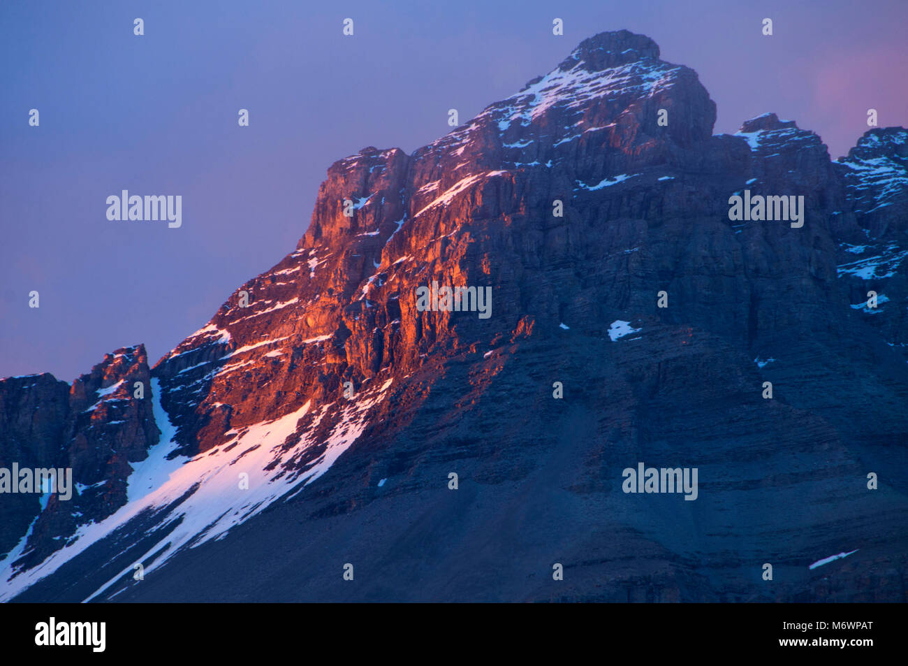 Howse river viewpoint hi-res stock photography and images - Alamy