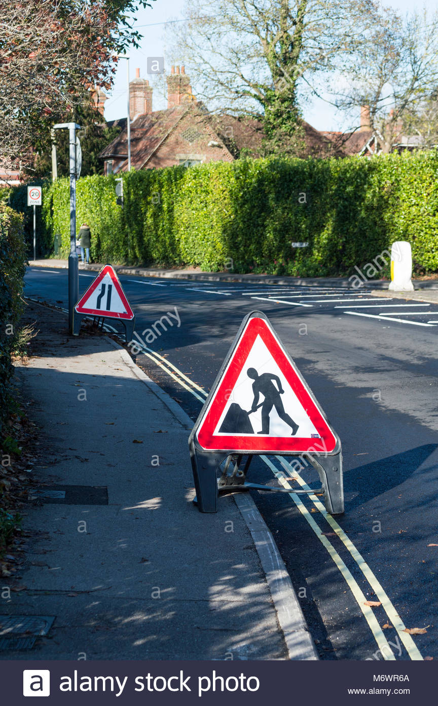 Narrowing Road High Resolution Stock Photography and Images - Alamy