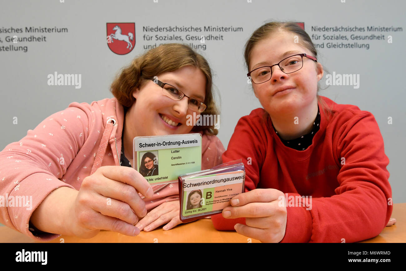 Schwerbehindertenausweis hi-res stock photography and images - Alamy