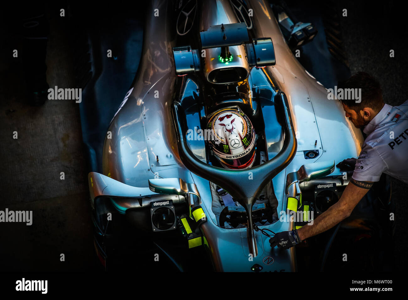 Mg hamilton hi-res stock photography and images - Alamy