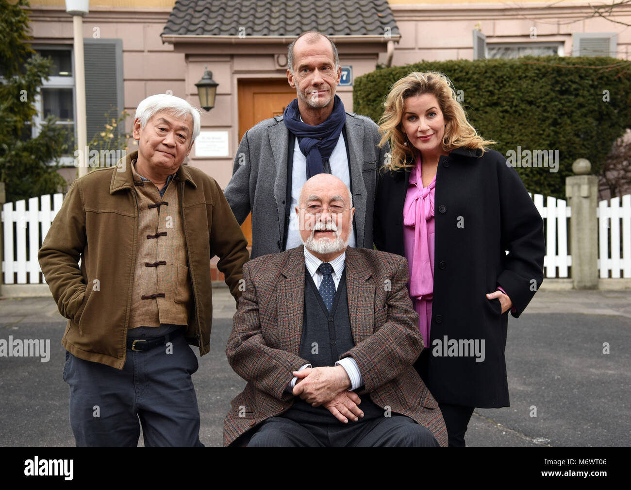 Ludwig haas hi-res stock photography and images - Alamy