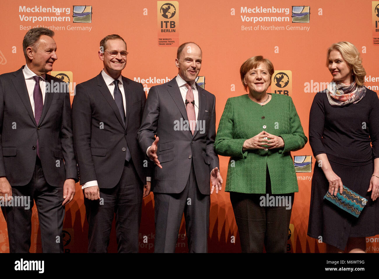 Berlin, Germany. 06 March 2018, Michael Frenzel, President of the ... Berlin, Germany. 06 March 2018, Michael Frenzel, President of the ...