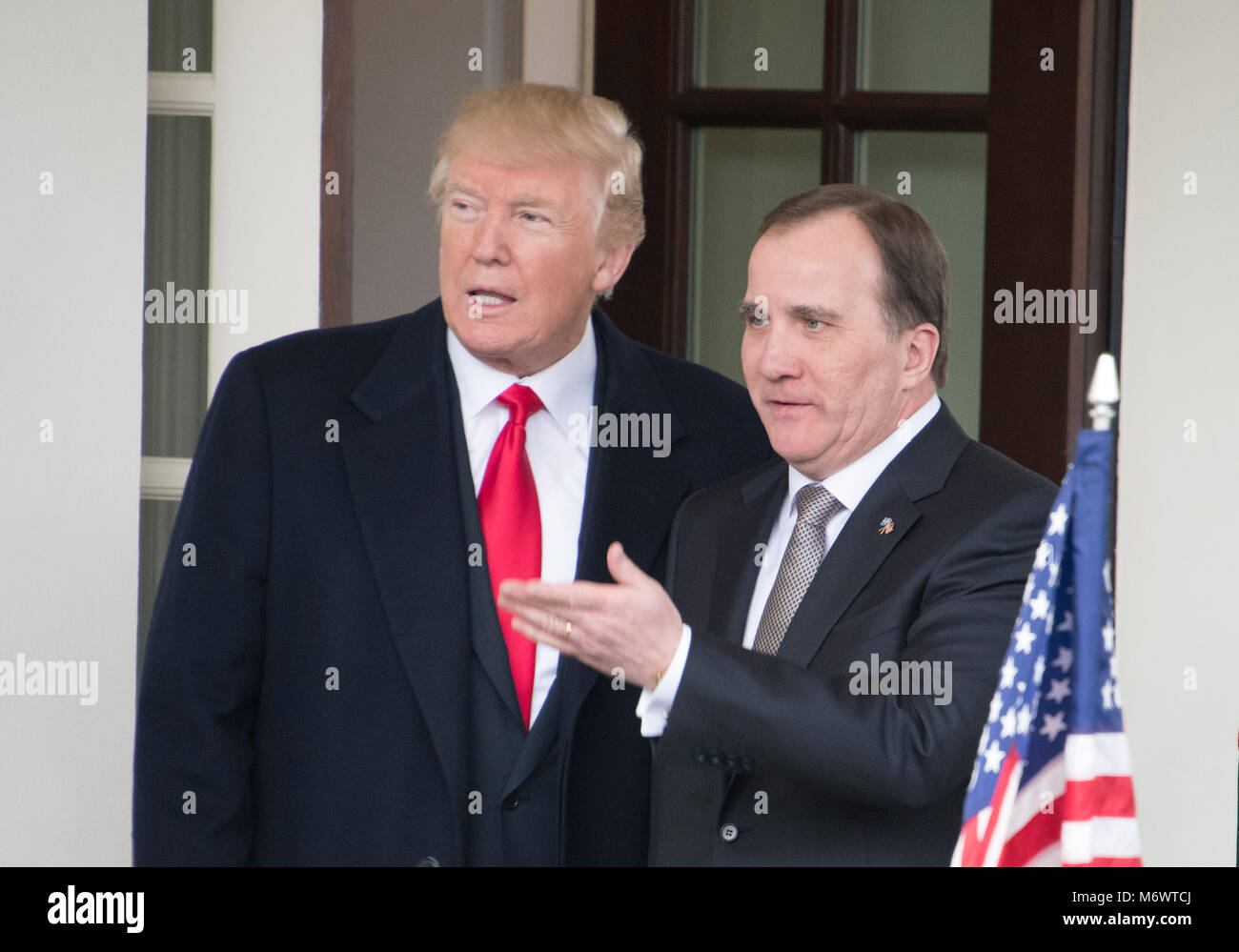 Washington, United States Of America. 06th Mar, 2018. United States ...