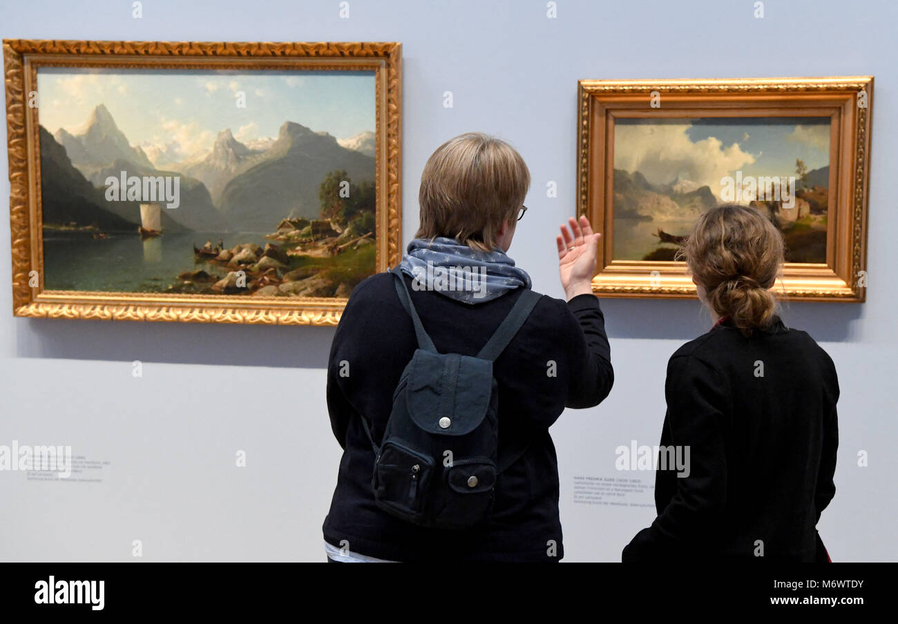 Thematic exhibitions hi-res stock photography and images - Alamy