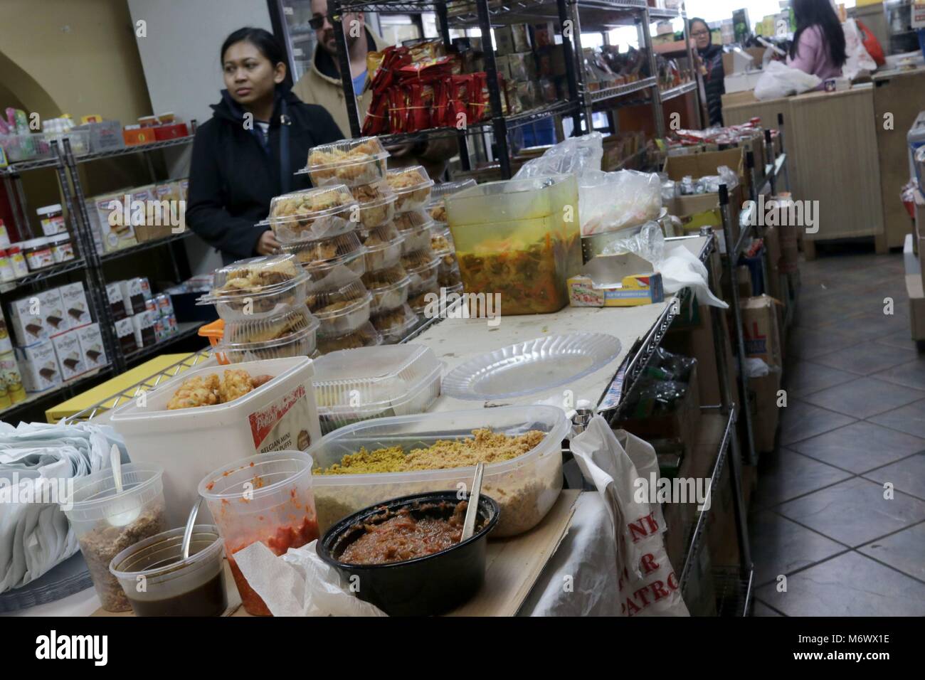 Pop up restaurant nyc hi-res stock photography and images - Alamy