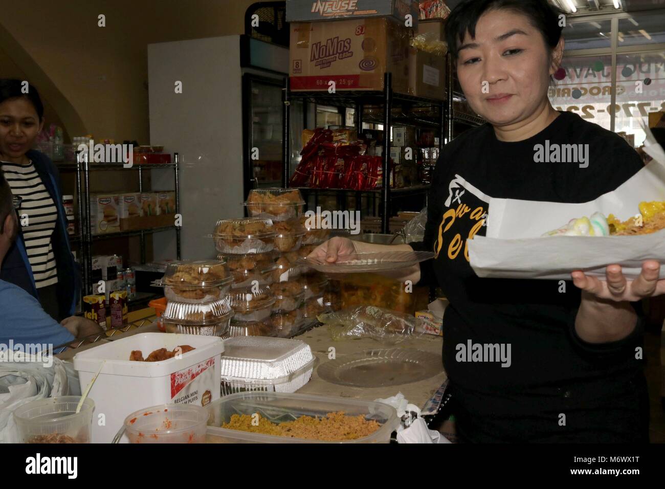 March 6, 2018 - New York City, New York, US - Every Tuesday, Indo Java ...