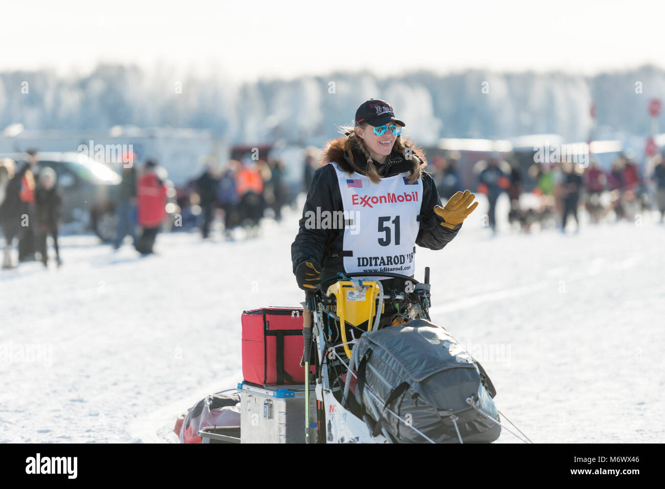 Kotzebue festival hi-res stock photography and images - Alamy