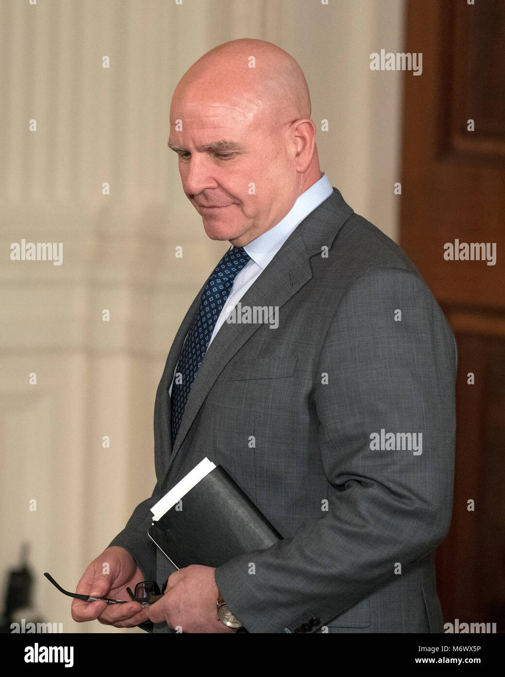 Washington, United States Of America. 06th Mar, 2018. National Security ...