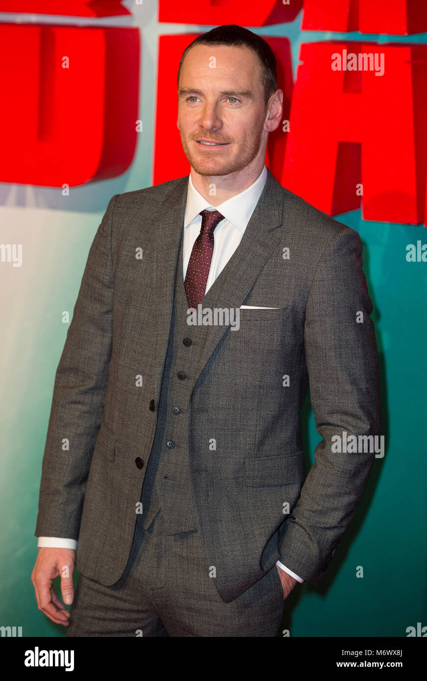 European premiere of Tomb Raider - VIP Arrivals Stock Photo - Alamy