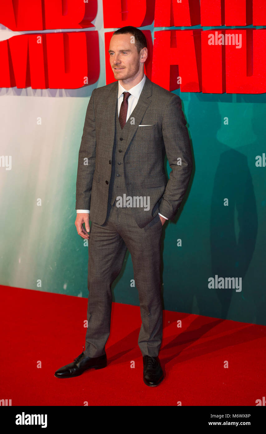 European premiere of Tomb Raider - VIP Arrivals Stock Photo - Alamy