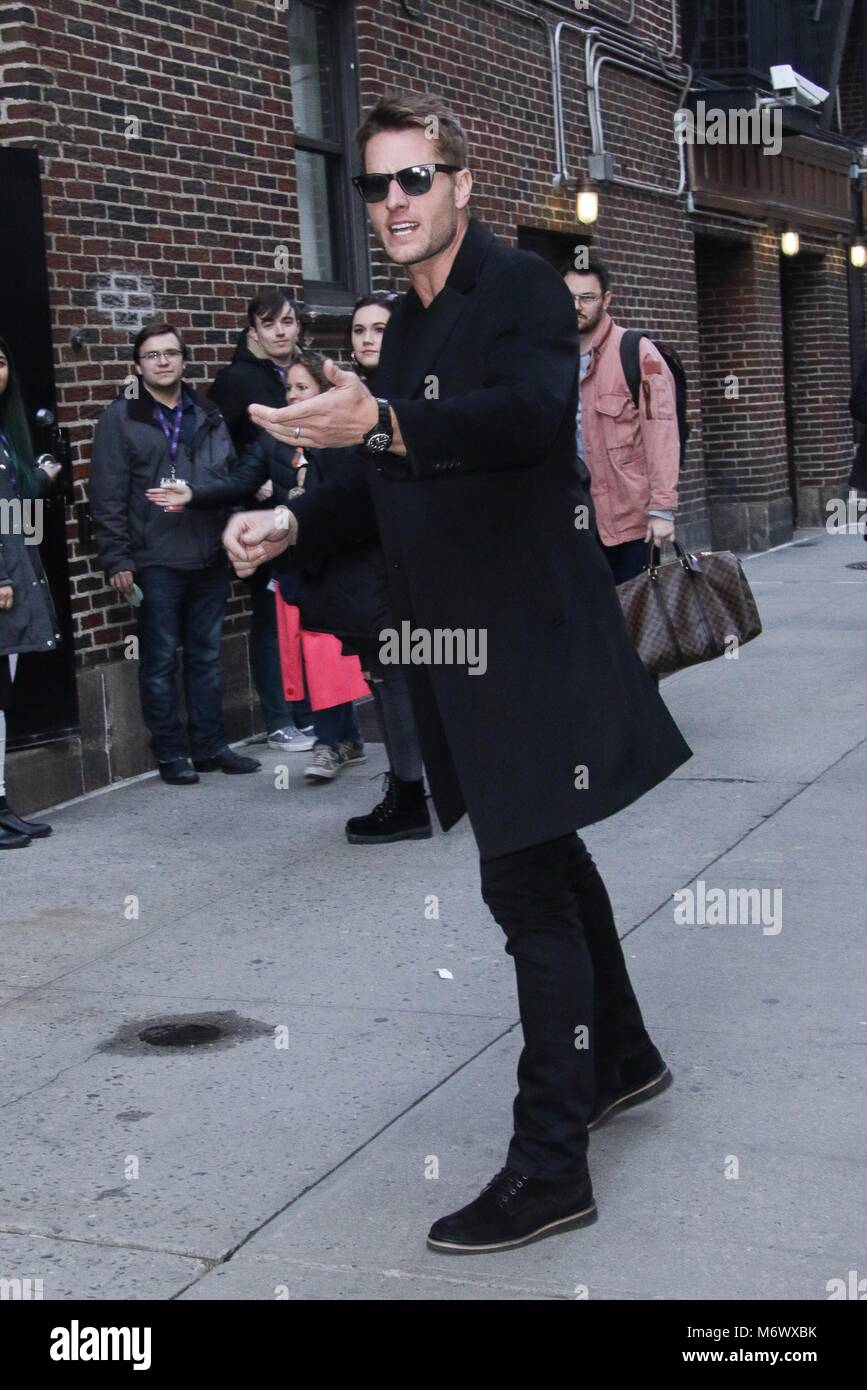 New York, USA. 6th March, 2018. New York, NY, USA. 6th Mar, 2018 ...